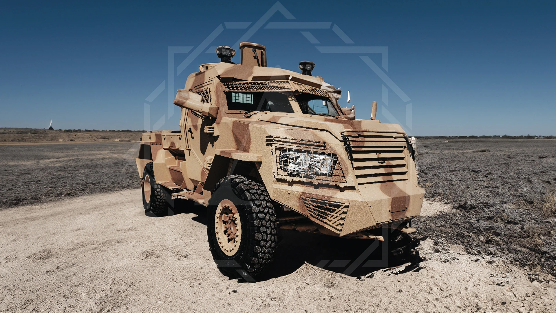Armored Max GT Tactical Vehicle - Armored Cars, Bulletproof SUVs ...