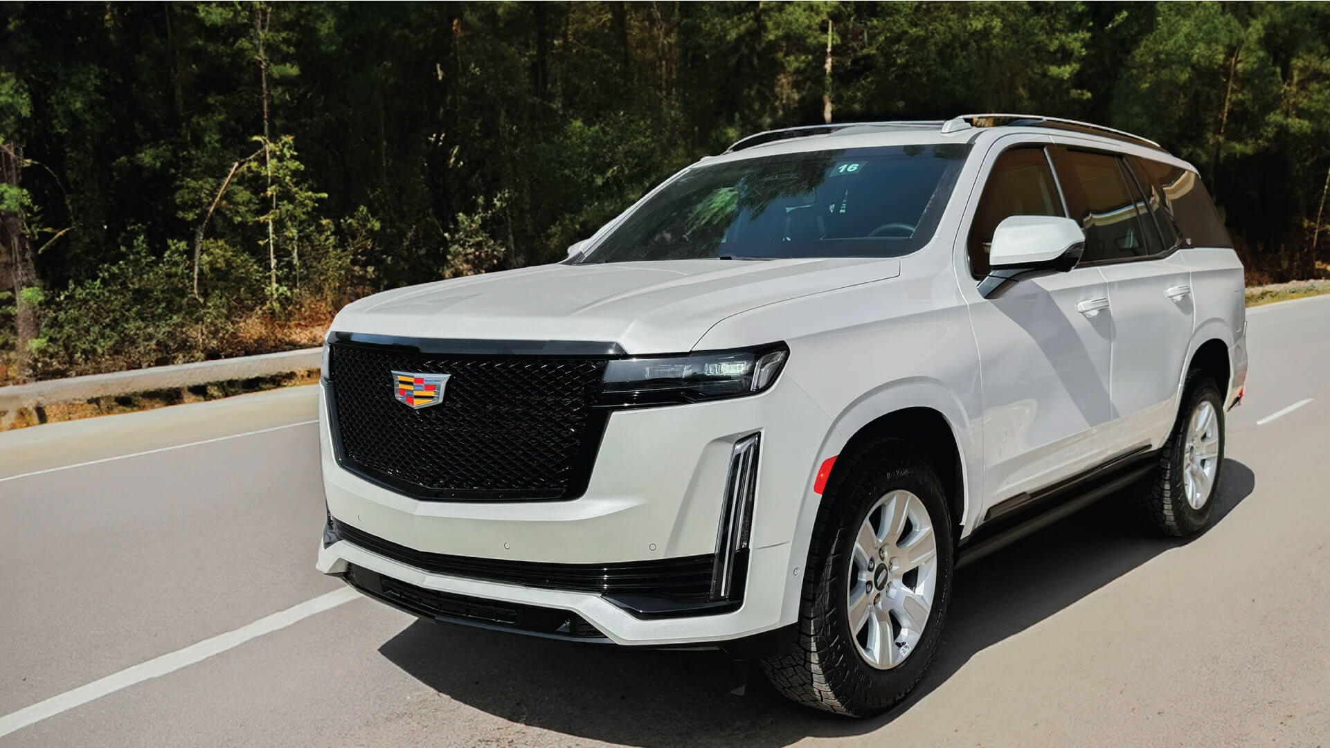 Armored Cadillac Escalade - Armored Cars, Bulletproof SUVs & Sedans ...