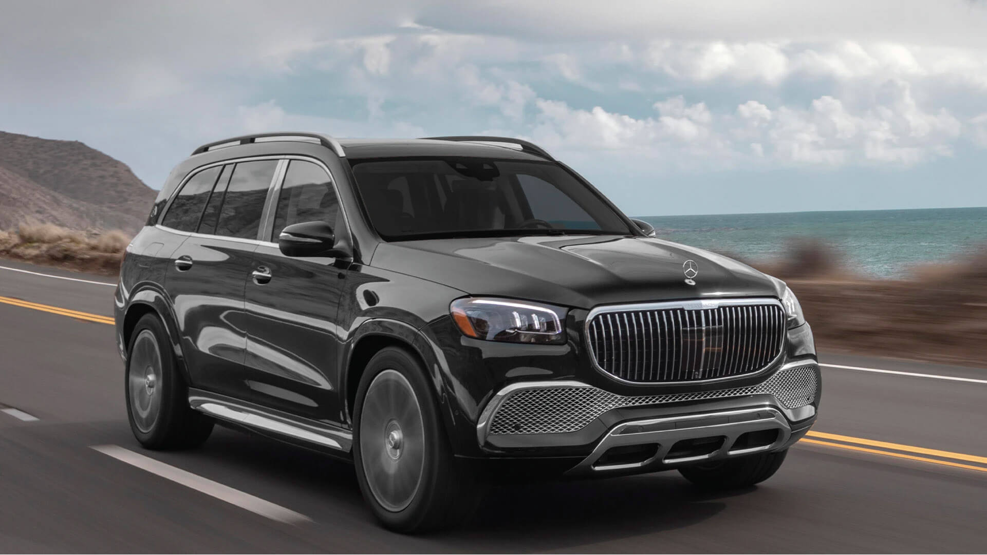 Armored Mercedes GLS 600 Maybach - Armored Cars, Bulletproof SUVs ...