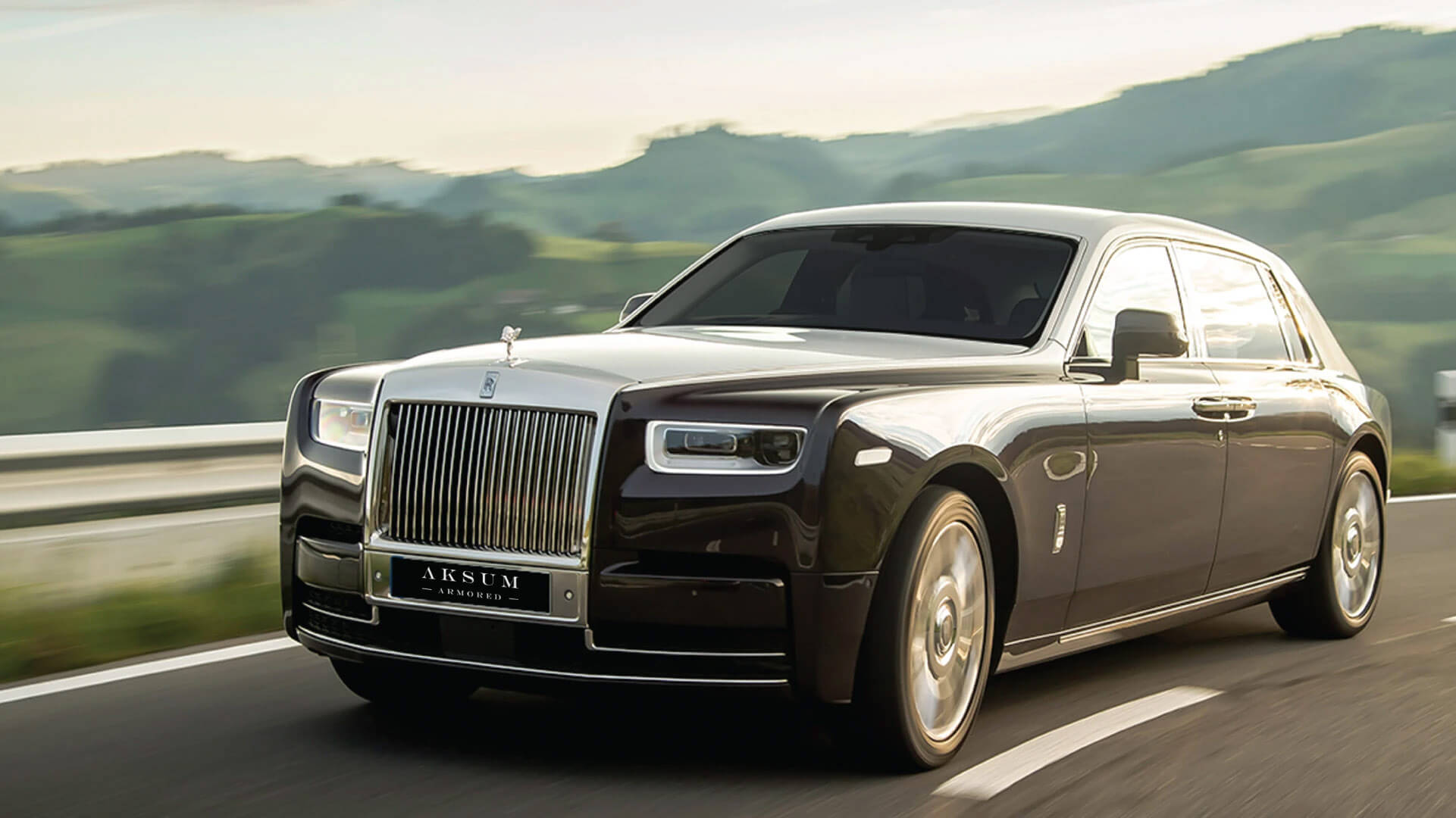 Armored Rolls Royce Phantom - Armored Cars, Bulletproof SUVs & Sedans ...