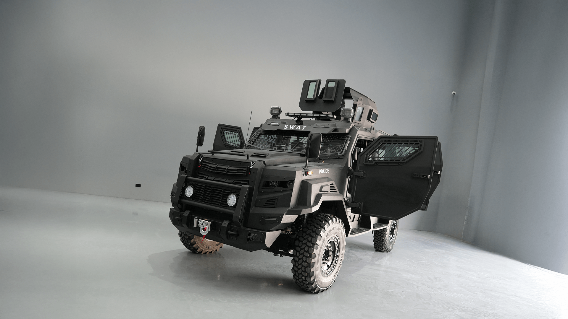 Armored Max V Tactical Vehicle - Armored Cars, Bulletproof SUVs ...